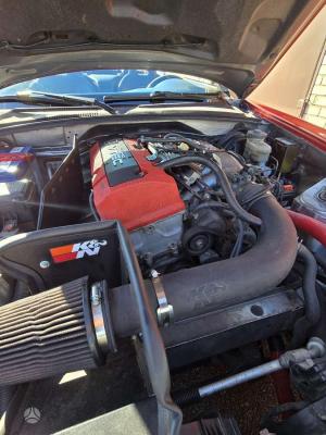Sarkans Honda S2000 2001 Kauņa, ar dzinēja tilpumu 2.00 L un nobraukumu 117 tūkst. km par 18500 €, foto 21 vietnē AUTOMOTO.COM.LV