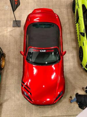 Sarkans Honda S2000 2001 Kauņa, ar dzinēja tilpumu 2.00 L un nobraukumu 117 tūkst. km par 18500 €, foto 23 vietnē AUTOMOTO.COM.LV
