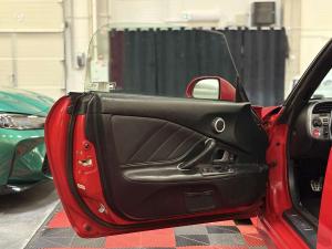 Sarkans Honda S2000 2002 Viļņa, ar dzinēja tilpumu 2.00 L un nobraukumu 286 tūkst. km par 16990 €, foto 11 vietnē AUTOMOTO.COM.LV