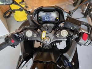Melns Honda SH 2018 Pasvalys, ar dzinēja tilpumu 0.25 L un nobraukumu 18 tūkst. km par 1749 €, foto 21 vietnē AUTOMOTO.COM.LV