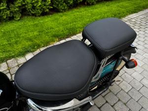 Melns Honda Shadow 600 1996 Kauņa, ar dzinēja tilpumu 0.80 L un nobraukumu 23 tūkst. km par 2500 €, foto 6 vietnē AUTOMOTO.COM.LV