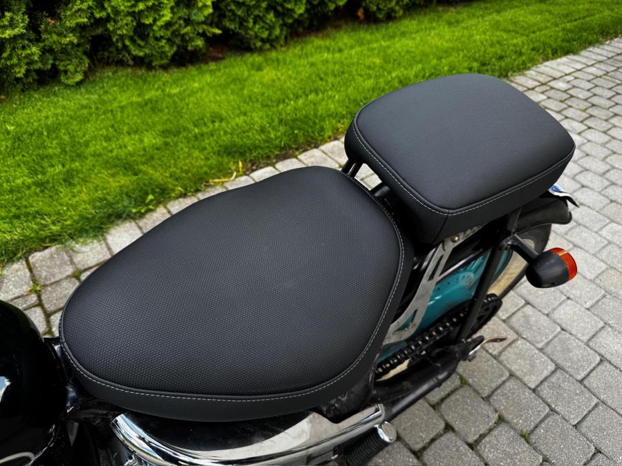 Melns Honda Shadow 600 1996 Kauņa, ar dzinēja tilpumu 0.80 L un nobraukumu 23 tūkst. km par 2500 €, foto 6 vietnē AUTOMOTO.COM.LV