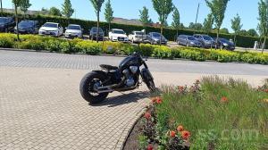 Honda Shadow 1989 Ventspils, ar dzinēja tilpumu 0.60 L un nobraukumu 0 tūkst. km par 4400 €, foto 6 vietnē AUTOMOTO.COM.LV