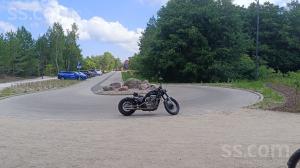 Honda Shadow 1989 Ventspils, ar dzinēja tilpumu 0.60 L un nobraukumu 0 tūkst. km par 4400 €, foto 8 vietnē AUTOMOTO.COM.LV