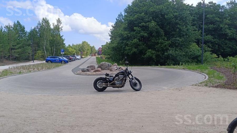Honda Shadow 1989 Ventspils, ar dzinēja tilpumu 0.60 L un nobraukumu 0 tūkst. km par 4400 €, foto 8 vietnē AUTOMOTO.COM.LV