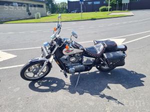 Honda Shadow 1994 Valmiera, ar dzinēja tilpumu 1.10 L un nobraukumu 0 tūkst. km par 3500 €, foto  vietnē AUTOMOTO.COM.LV