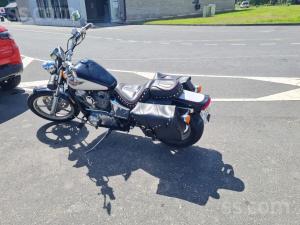 Honda Shadow 1994 Valmiera, ar dzinēja tilpumu 1.10 L un nobraukumu 0 tūkst. km par 3500 €, foto 3 vietnē AUTOMOTO.COM.LV