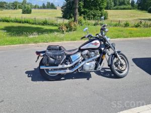 Honda Shadow 1994 Valmiera, ar dzinēja tilpumu 1.10 L un nobraukumu 0 tūkst. km par 3500 €, foto 4 vietnē AUTOMOTO.COM.LV