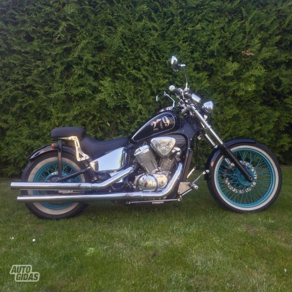 Honda Shadow 1996 Kauņa, ar dzinēja tilpumu 0.00 L un nobraukumu 0 tūkst. km par 2399 €, foto 1 vietnē AUTOMOTO.COM.LV