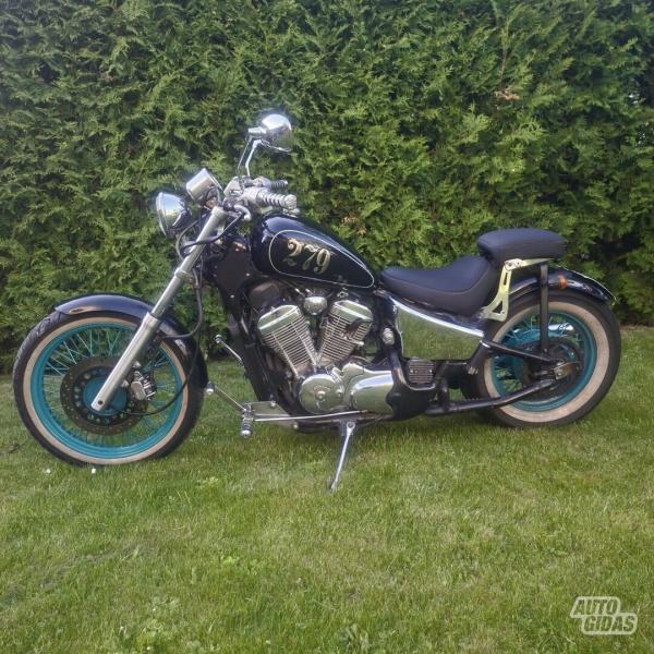 Honda Shadow 1996 Kauņa, ar dzinēja tilpumu 0.00 L un nobraukumu 0 tūkst. km par 2399 €, foto 2 vietnē AUTOMOTO.COM.LV