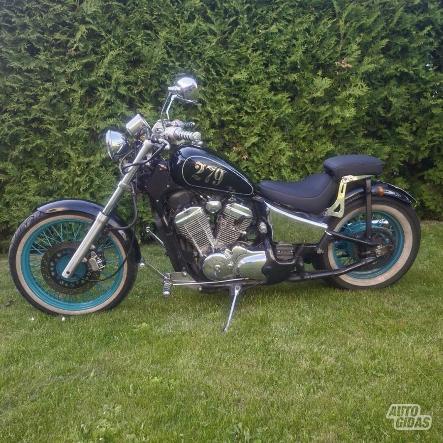 Honda Shadow 1996 in Kaunas, with an engine capacity of 0.00 L and mileage of 0 thousand km for 2399 €, photo 3 on AUTOMOTO.COM.LV