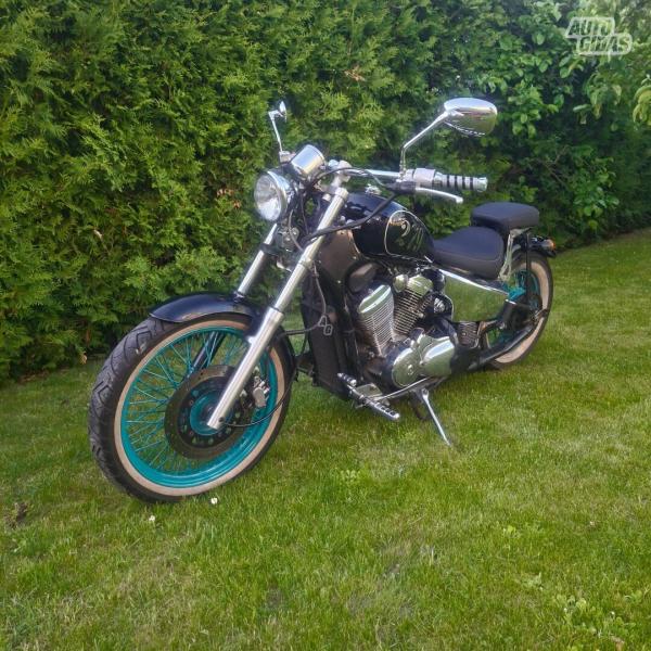 Honda Shadow 1996 Kauņa, ar dzinēja tilpumu 0.00 L un nobraukumu 0 tūkst. km par 2399 €, foto 3 vietnē AUTOMOTO.COM.LV