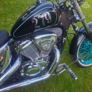 Honda Shadow 1996 in Kaunas, with an engine capacity of 0.00 L and mileage of 0 thousand km for 2399 €, photo 6 on AUTOMOTO.COM.LV