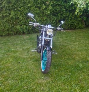 Honda Shadow 1996 in Kaunas, with an engine capacity of 0.00 L and mileage of 0 thousand km for 2399 €, photo 7 on AUTOMOTO.COM.LV