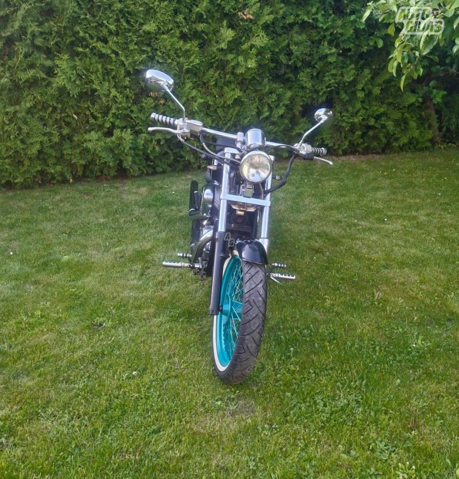 Honda Shadow 1996 in Kaunas, with an engine capacity of 0.00 L and mileage of 0 thousand km for 2399 €, photo 7 on AUTOMOTO.COM.LV