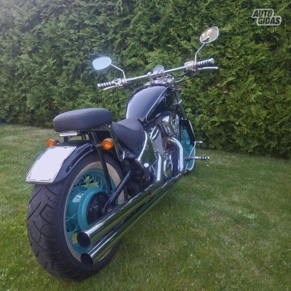 Honda Shadow 1996 Kauņa, ar dzinēja tilpumu 0.00 L un nobraukumu 0 tūkst. km par 2399 €, foto 7 vietnē AUTOMOTO.COM.LV