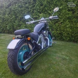 Honda Shadow 1996 in Kaunas, with an engine capacity of 0.00 L and mileage of 0 thousand km for 2399 €, photo 8 on AUTOMOTO.COM.LV