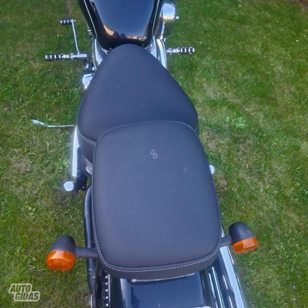 Honda Shadow 1996 Kauņa, ar dzinēja tilpumu 0.00 L un nobraukumu 0 tūkst. km par 2399 €, foto 9 vietnē AUTOMOTO.COM.LV