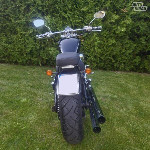 Honda Shadow 1996 Kauņa, ar dzinēja tilpumu 0.00 L un nobraukumu 0 tūkst. km par 2399 €, foto 10 vietnē AUTOMOTO.COM.LV