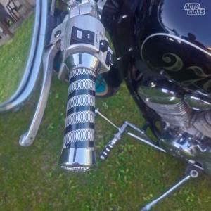Honda Shadow 1996 in Kaunas, with an engine capacity of 0.00 L and mileage of 0 thousand km for 2399 €, photo 12 on AUTOMOTO.COM.LV