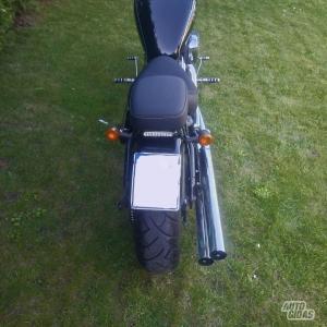 Honda Shadow 1996 in Kaunas, with an engine capacity of 0.00 L and mileage of 0 thousand km for 2399 €, photo 15 on AUTOMOTO.COM.LV