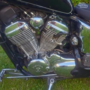 Honda Shadow 1996 in Kaunas, with an engine capacity of 0.00 L and mileage of 0 thousand km for 2399 €, photo 16 on AUTOMOTO.COM.LV