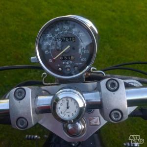 Honda Shadow 1996 in Kaunas, with an engine capacity of 0.00 L and mileage of 0 thousand km for 2399 €, photo 17 on AUTOMOTO.COM.LV