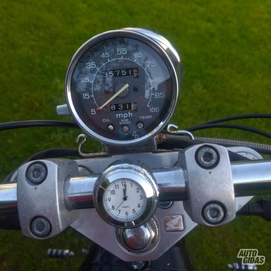 Honda Shadow 1996 in Kaunas, with an engine capacity of 0.00 L and mileage of 0 thousand km for 2399 €, photo 17 on AUTOMOTO.COM.LV