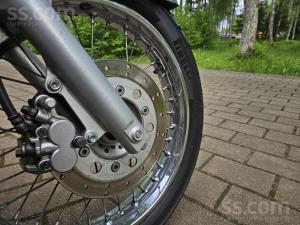 Honda Shadow 2000 in Riga, with an engine capacity of 0.13 L and mileage of 0 thousand km for 2850 €, photo 9 on AUTOMOTO.COM.LV