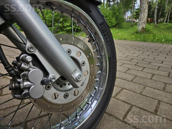 Honda Shadow 2000 Rīga, ar dzinēja tilpumu 0.13 L un nobraukumu 0 tūkst. km par 2850 €, foto 8 vietnē AUTOMOTO.COM.LV