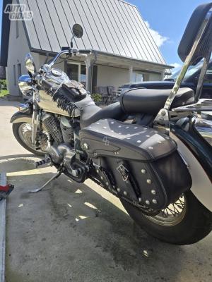 Honda Shadow 2001 Kauņa, ar dzinēja tilpumu 0.75 L un nobraukumu 27 tūkst. km par 3100 €, foto 4 vietnē AUTOMOTO.COM.LV