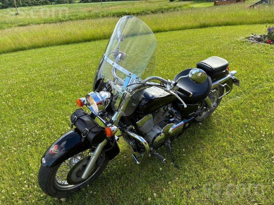 Honda Shadow 2005 Rēzekne, ar dzinēja tilpumu 0.75 L un nobraukumu 0 tūkst. km par 4500 €, foto 4 vietnē AUTOMOTO.COM.LV