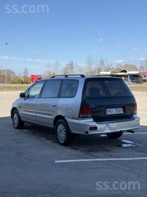 Pelēks Honda Shuttle 1999 Kuldīga, ar dzinēja tilpumu 2.30 L un nobraukumu 480 tūkst. km par 700 €, foto 4 vietnē AUTOMOTO.COM.LV