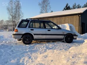 Pelēks Honda Shuttle 1990 Jelgava, ar dzinēja tilpumu 1.60 L un nobraukumu 233 tūkst. km par 3000 €, foto 2 vietnē AUTOMOTO.COM.LV