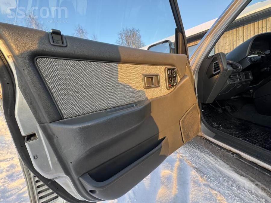Pelēks Honda Shuttle 1990 Jelgava, ar dzinēja tilpumu 1.60 L un nobraukumu 233 tūkst. km par 3000 €, foto 10 vietnē AUTOMOTO.COM.LV