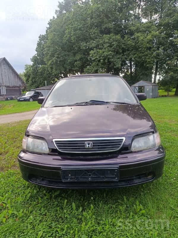 Violet Honda Shuttle 1998 in Cesis, with an engine capacity of 2.30 L and mileage of 420 thousand km for 750 €, photo 1 on AUTOMOTO.COM.LV