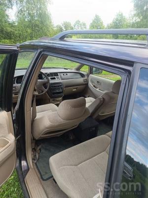 Violets Honda Shuttle 1998 Cēsis, ar dzinēja tilpumu 2.30 L un nobraukumu 420 tūkst. km par 750 €, foto 3 vietnē AUTOMOTO.COM.LV