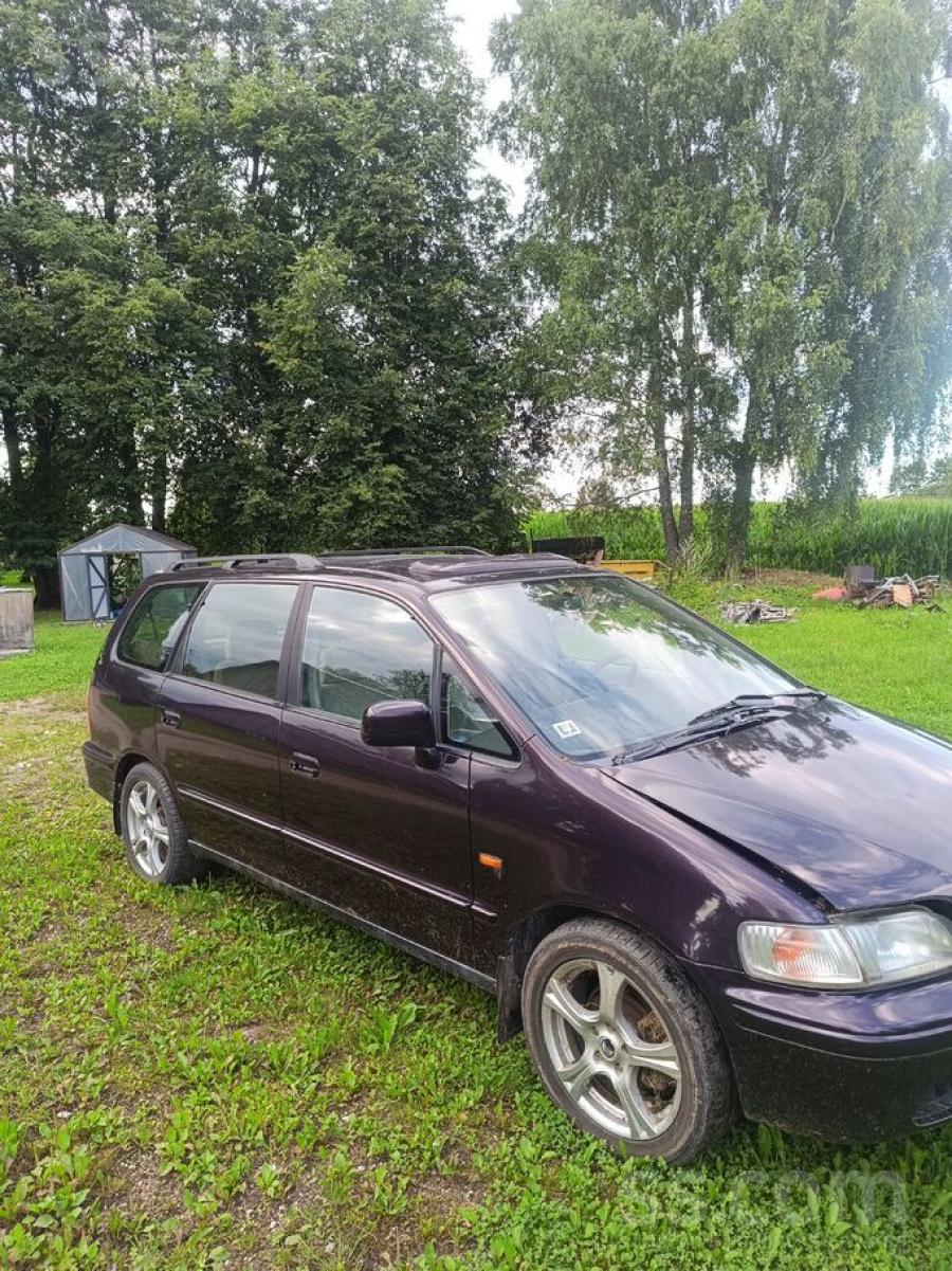 Violets Honda Shuttle 1998 Cēsis, ar dzinēja tilpumu 2.30 L un nobraukumu 420 tūkst. km par 750 €, foto 4 vietnē AUTOMOTO.COM.LV