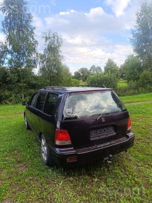 Violets Honda Shuttle 1998 Cēsis, ar dzinēja tilpumu 2.30 L un nobraukumu 420 tūkst. km par 750 €, foto 5 vietnē AUTOMOTO.COM.LV