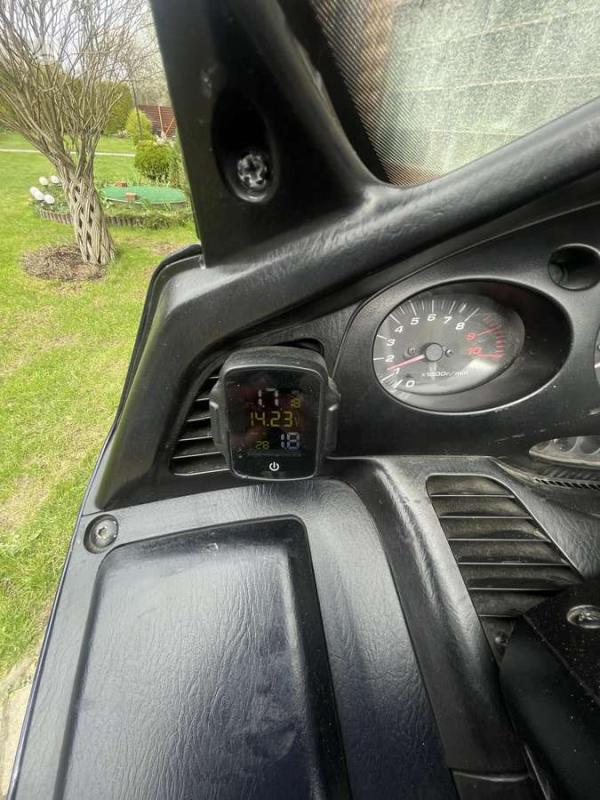 Синий Хонда Silverwing 2009 в Вильнюс, объемом двигателя 0.60 л и пробегом 92 тыс. км за 1400 €, фото 6 на AUTOMOTO.COM.LV