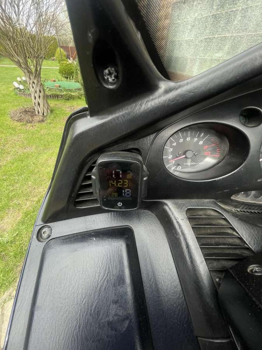 Zils Honda Silverwing 2009 Viļņa, ar dzinēja tilpumu 0.60 L un nobraukumu 92 tūkst. km par 1400 €, foto 7 vietnē AUTOMOTO.COM.LV