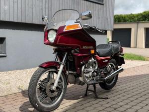 Хонда Silverwing 1982 в Клайпеда, объемом двигателя 0.50 л и пробегом 70 тыс. км за 1550 €, фото  на AUTOMOTO.COM.LV