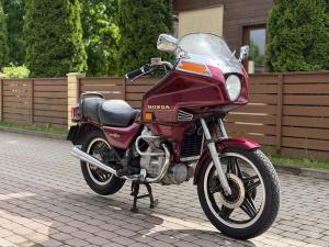 Хонда Silverwing 1982 в Клайпеда, объемом двигателя 0.50 л и пробегом 70 тыс. км за 1550 €, фото 3 на AUTOMOTO.COM.LV