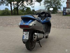Honda Silverwing 2005 Rokiškis, ar dzinēja tilpumu 0.58 L un nobraukumu 77 tūkst. km par 950 €, foto 7 vietnē AUTOMOTO.COM.LV