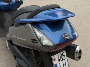 Honda Silverwing 2005 Rokiškis, ar dzinēja tilpumu 0.58 L un nobraukumu 77 tūkst. km par 950 €, foto 9 vietnē AUTOMOTO.COM.LV