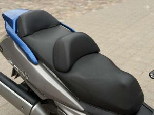 Honda Silverwing 2005 Rokiškis, ar dzinēja tilpumu 0.58 L un nobraukumu 77 tūkst. km par 950 €, foto 11 vietnē AUTOMOTO.COM.LV