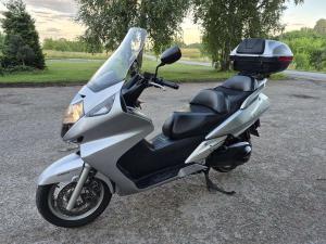 Honda Silverwing 2008 in Vilnius, with an engine capacity of 0.60 L and mileage of 41 thousand km for 2000 €, photo  on AUTOMOTO.COM.LV