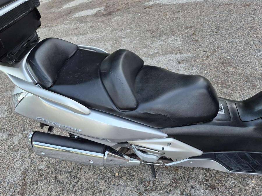 Honda Silverwing 2008 in Vilnius, with an engine capacity of 0.60 L and mileage of 41 thousand km for 2000 €, photo 4 on AUTOMOTO.COM.LV