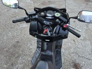 Honda Silverwing 2008 in Vilnius, with an engine capacity of 0.60 L and mileage of 41 thousand km for 2000 €, photo 5 on AUTOMOTO.COM.LV
