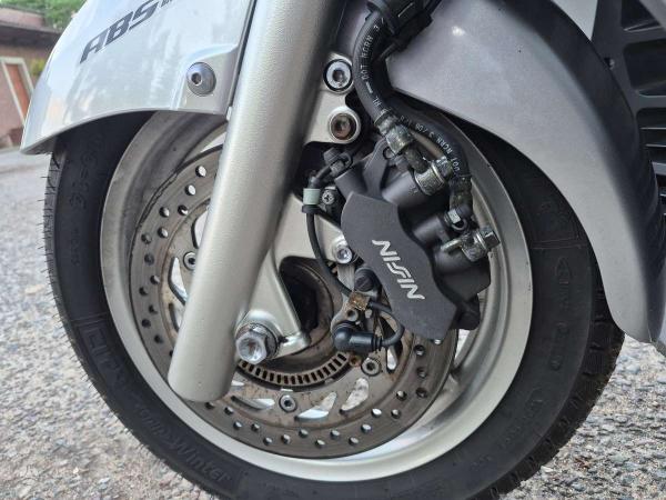 Honda Silverwing 2008 in Vilnius, with an engine capacity of 0.60 L and mileage of 41 thousand km for 2000 €, photo 5 on AUTOMOTO.COM.LV